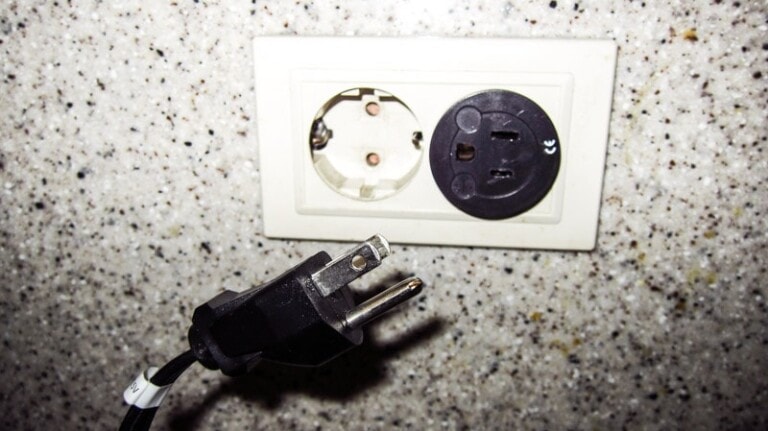 Electricity - The Seoul Guide