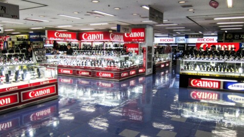 Techno Mart - The Seoul Guide