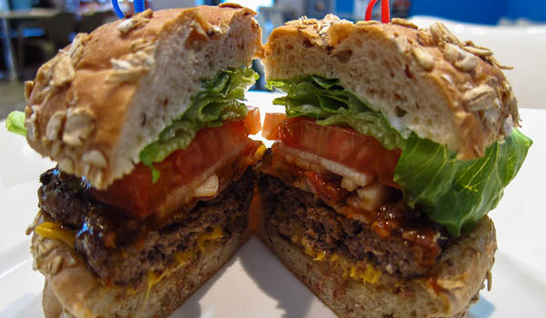 Kraze Burgers - The Seoul Guide