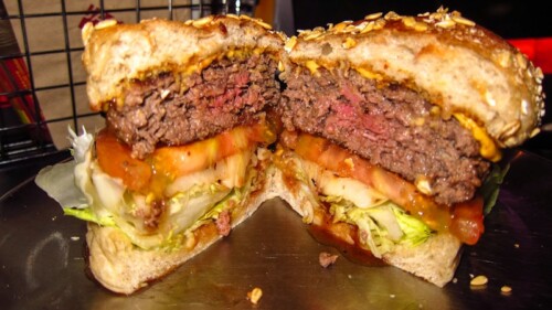 Jacoby's Burger - The Seoul Guide