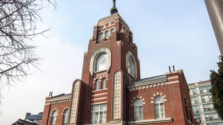 Cheondogyo Central Temple - The Seoul Guide