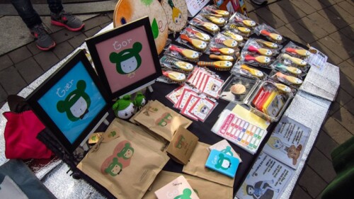 Hongdae Free Market - The Seoul Guide