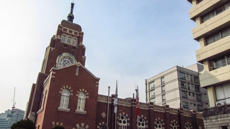 Cheondogyo Central Temple - The Seoul Guide