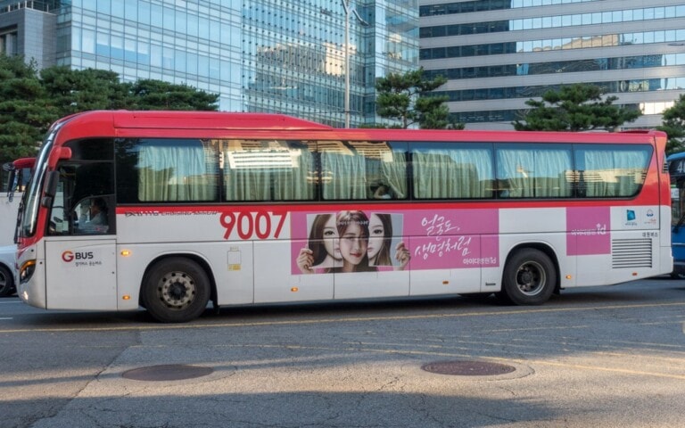 Seoul Bus - The Seoul Guide