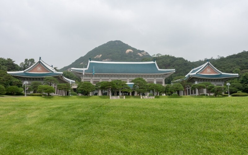 Cheong Wa Dae (Blue House) - The Seoul Guide