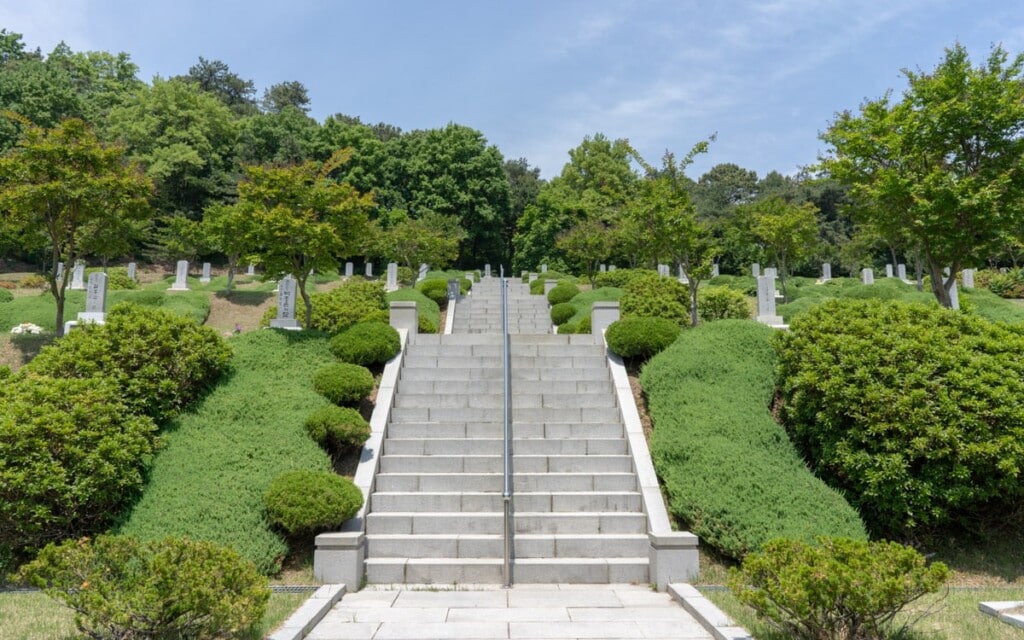 Seoul National Cemetery - The Seoul Guide