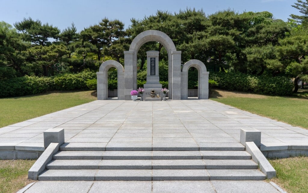 Seoul National Cemetery - The Seoul Guide