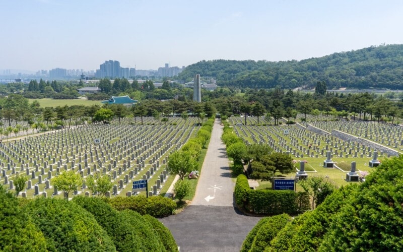 Seoul National Cemetery - The Seoul Guide