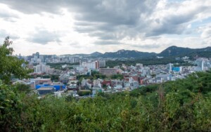 Naksan Park - The Seoul Guide