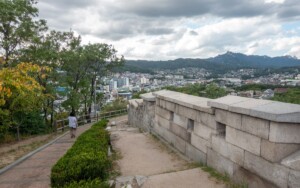 Naksan Park - The Seoul Guide