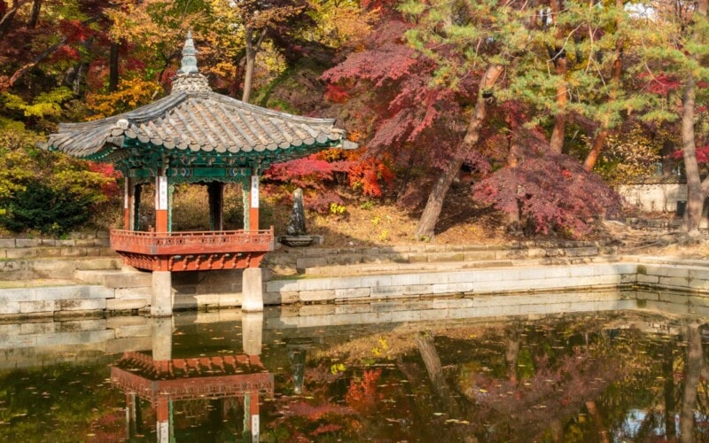 Huwon Secret Garden - The Seoul Guide