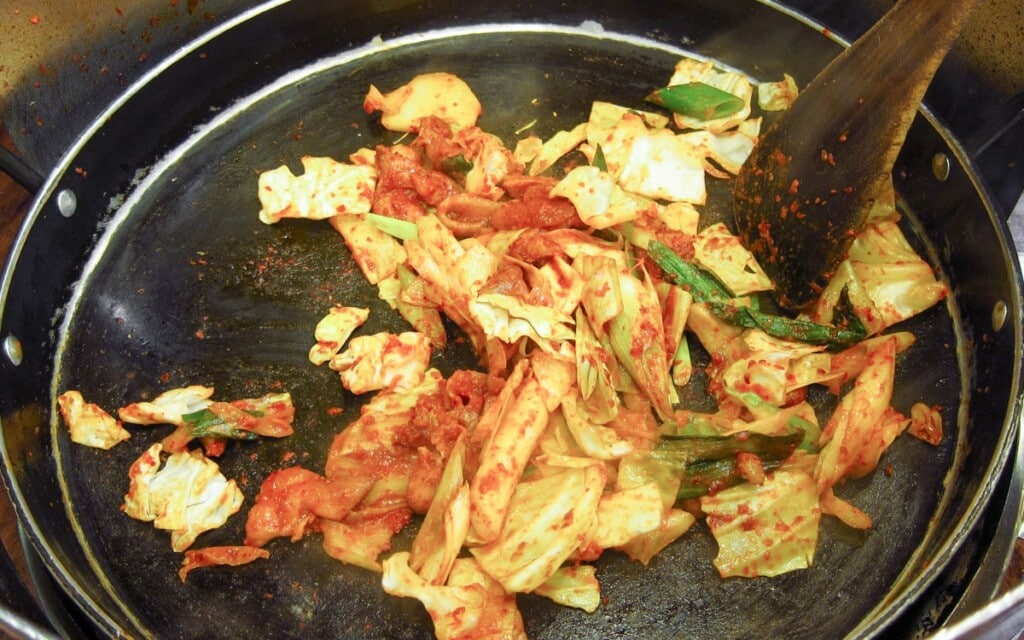 Dak Galbi - The Seoul Guide