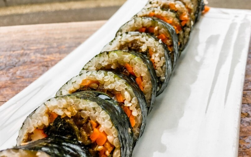 Gimbap - The Seoul Guide