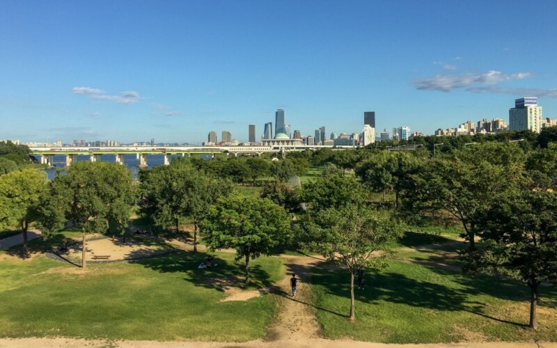 Seonyudo Park - The Seoul Guide