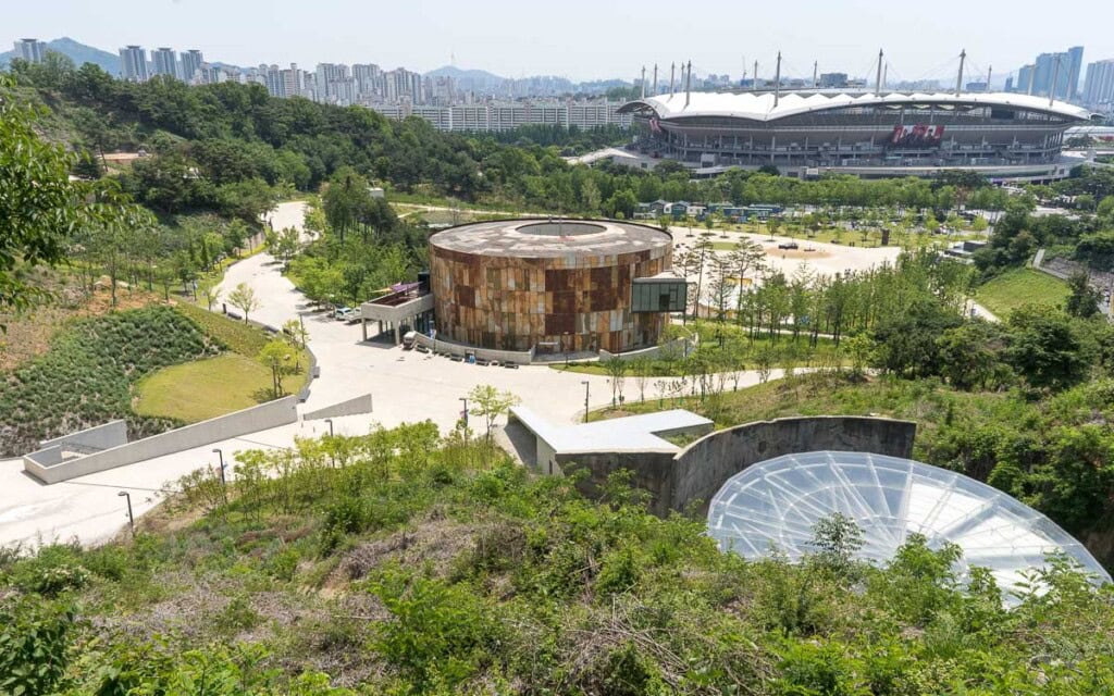 Oil Tank Culture Park - The Seoul Guide