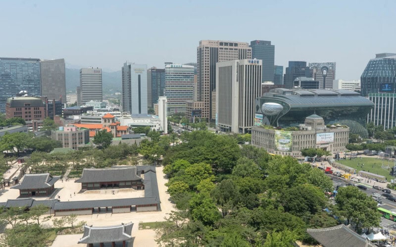 Jeongdong Observatory - The Seoul Guide