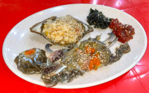 Gejang : Marinated Raw Crabs - The Seoul Guide